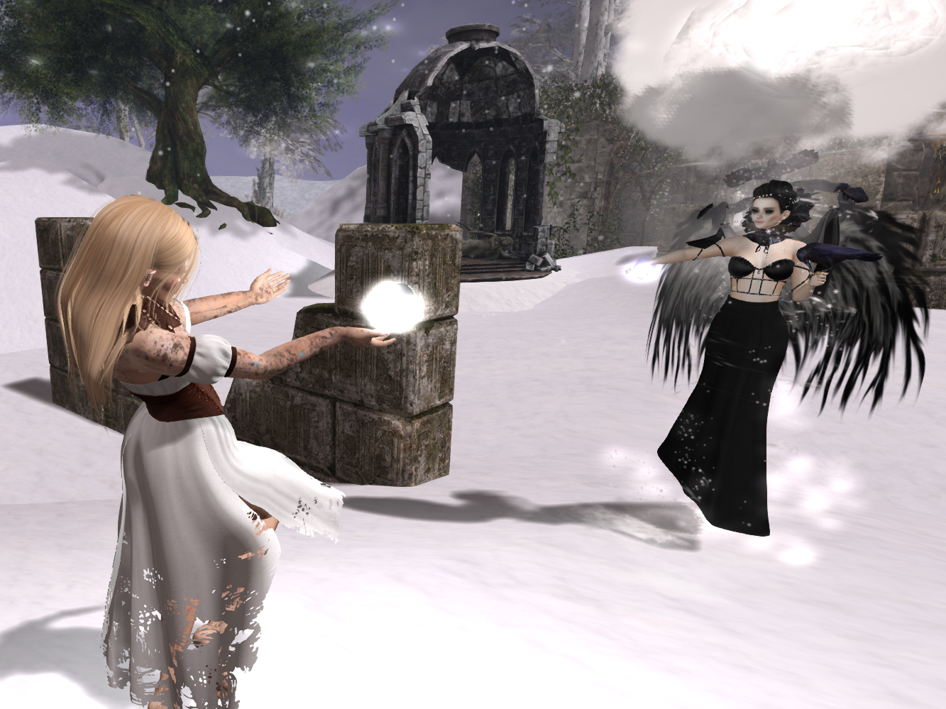 Combat – Astrium Online