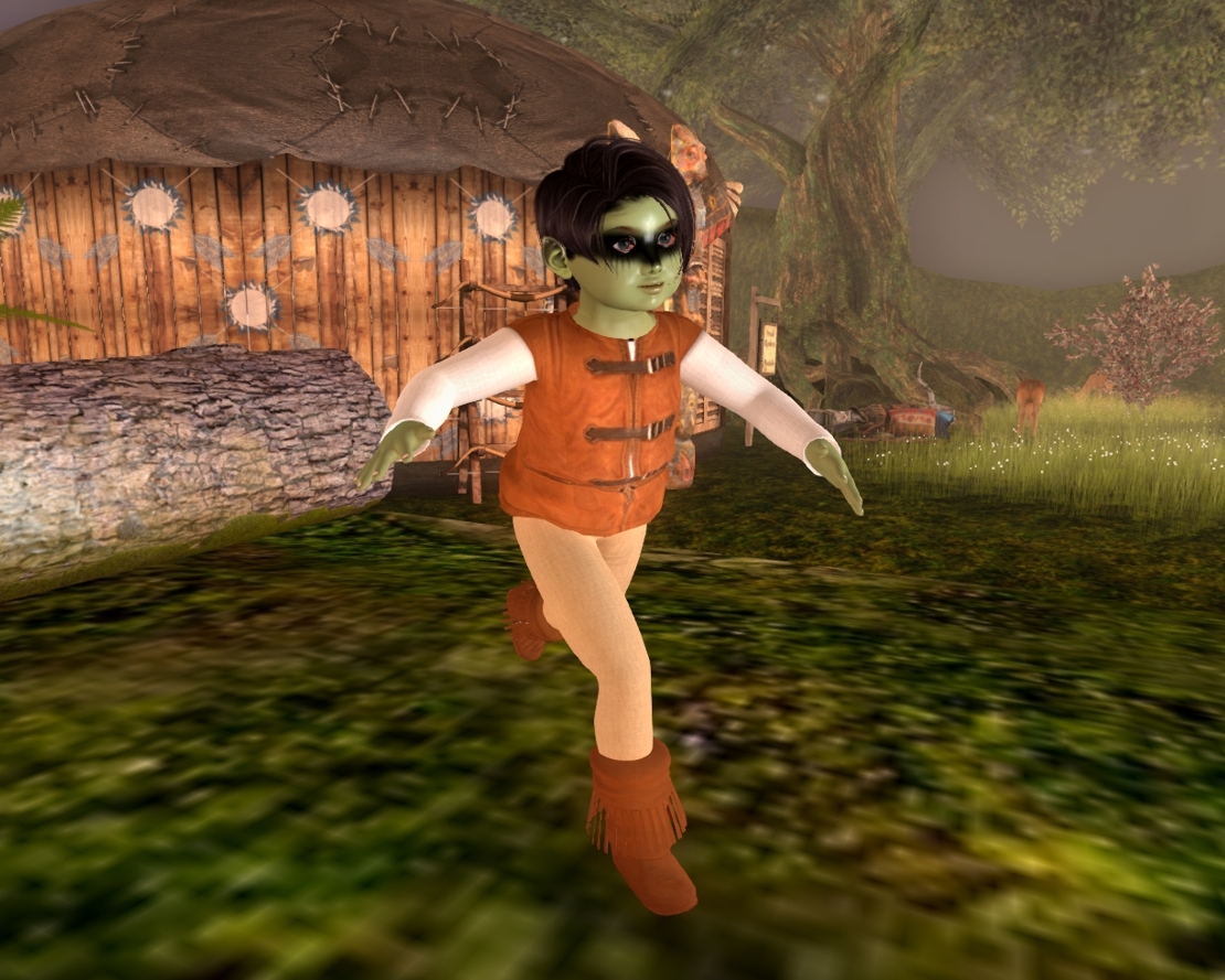 Makoza Tribe – Astrium Online